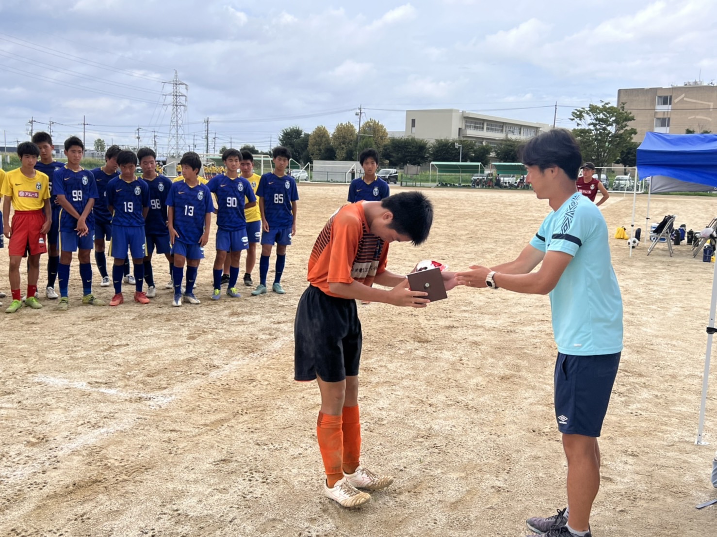 U14東春マイオーカップ | NPO法人 春日部トーシュンSC