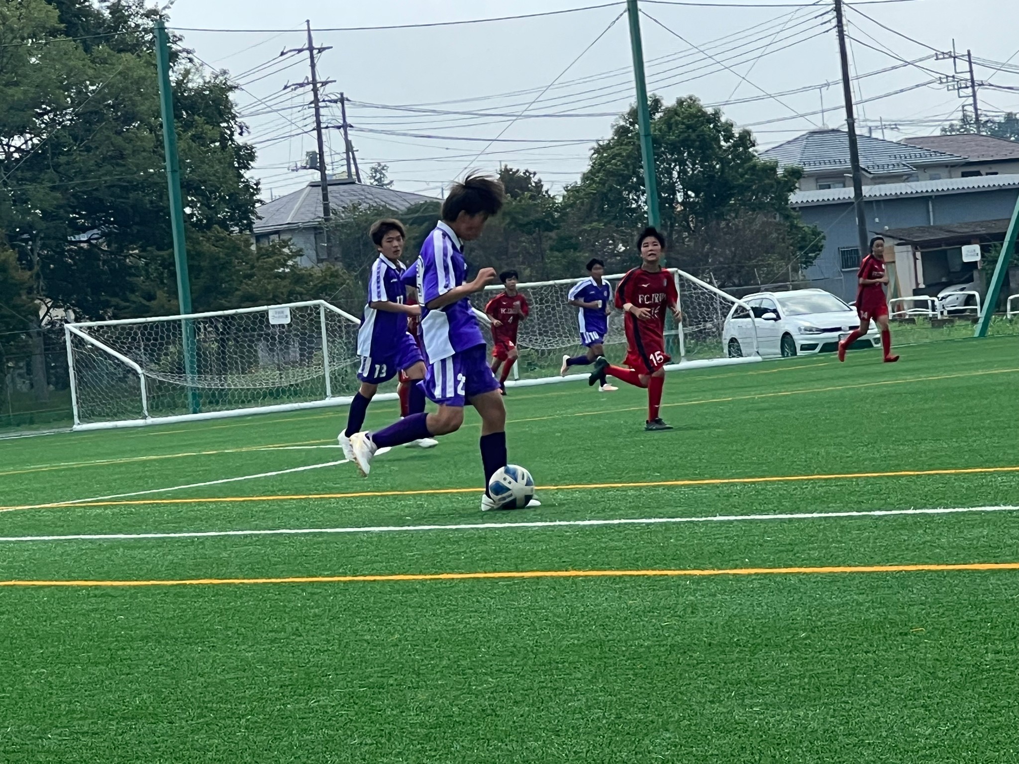 U14選手権 決勝トーナメント進出決定！ | NPO法人 春日部トーシュンSC