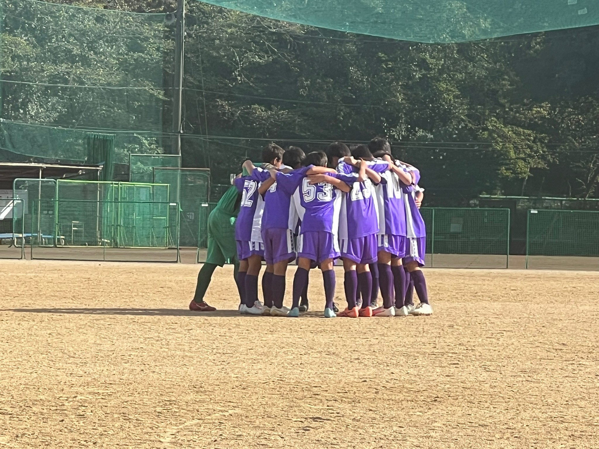 U14選手権 決勝トーナメント進出決定！ | NPO法人 春日部トーシュンSC