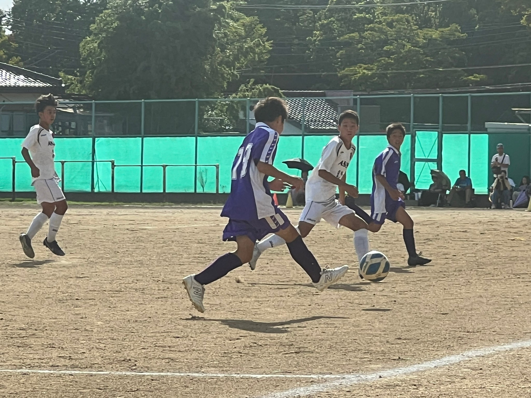 U14選手権 決勝トーナメント進出決定！ | NPO法人 春日部トーシュンSC