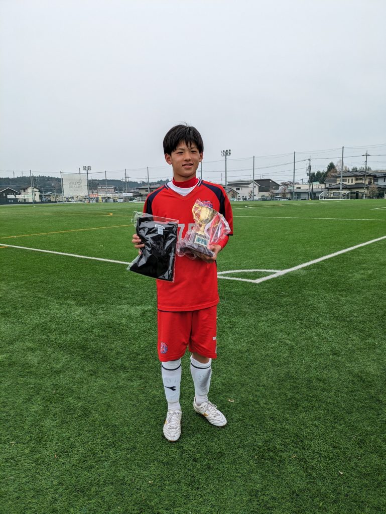 新U14(23期生)ダイアゴナルカップ優勝！！ | NPO法人 春日部トーシュンSC