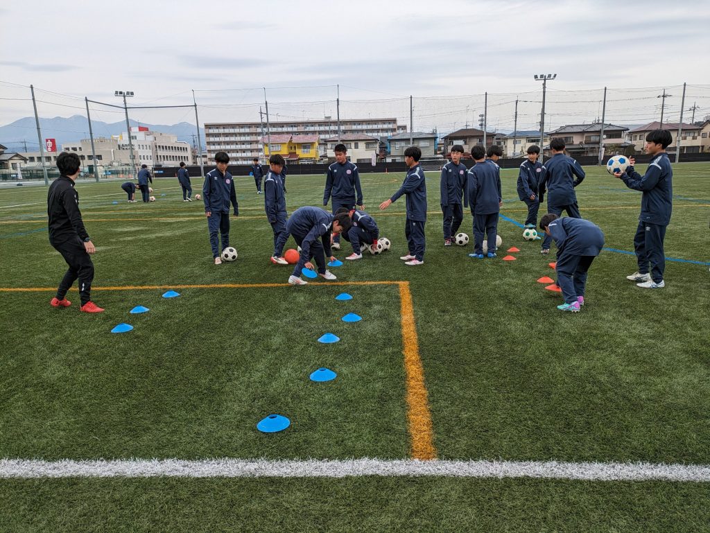 新U14(23期生)ダイアゴナルカップ優勝！！ | NPO法人 春日部トーシュンSC