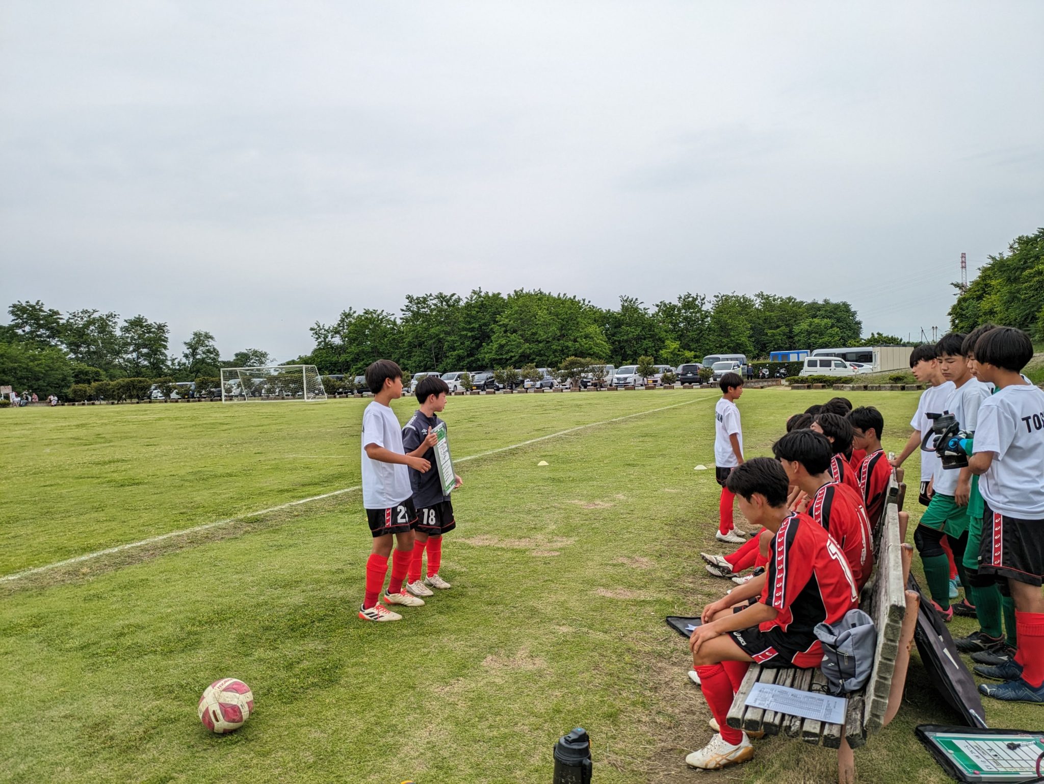 U14選手権 開幕！ 強豪コルージャと2－2の引き分けスタート！ | NPO法人 春日部トーシュンSC