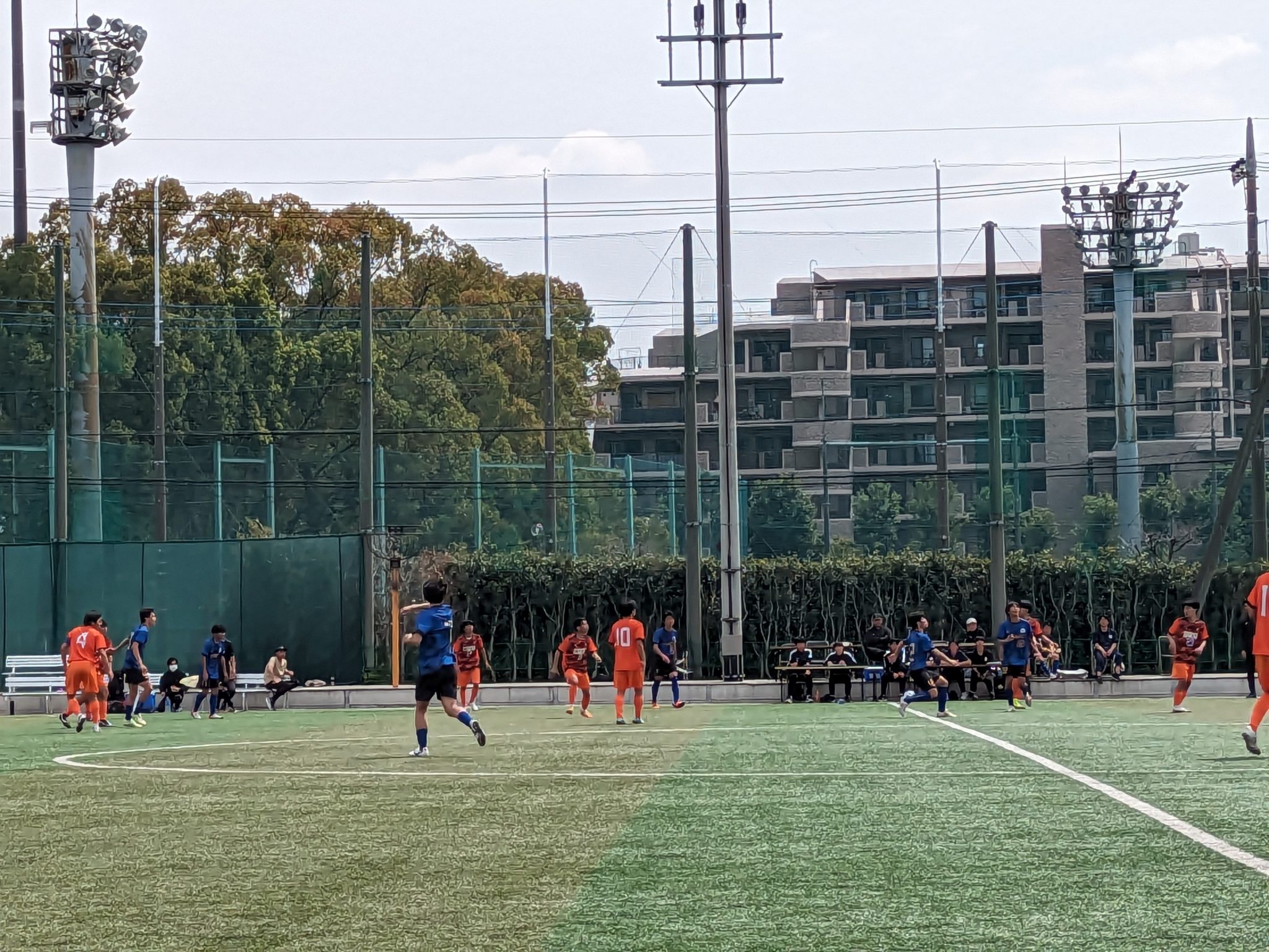 サッカーOB、地元高校でも活躍中！！ | NPO法人 春日部トーシュンSC